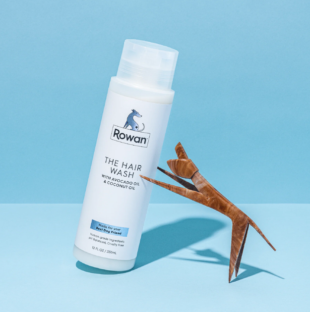 Rowan for Dogs – Launch Pop